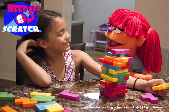 Needles & Scratch: Web Show For Preschoolers | Indiegogo