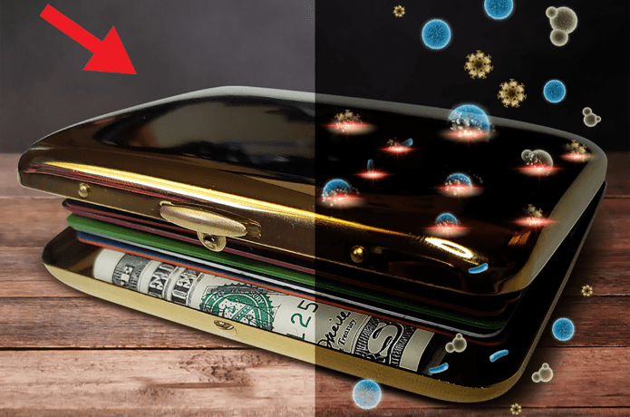 COPPER CLEAN WALLET | Indiegogo