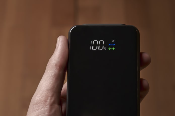 Just Simple Power Bank | Indiegogo