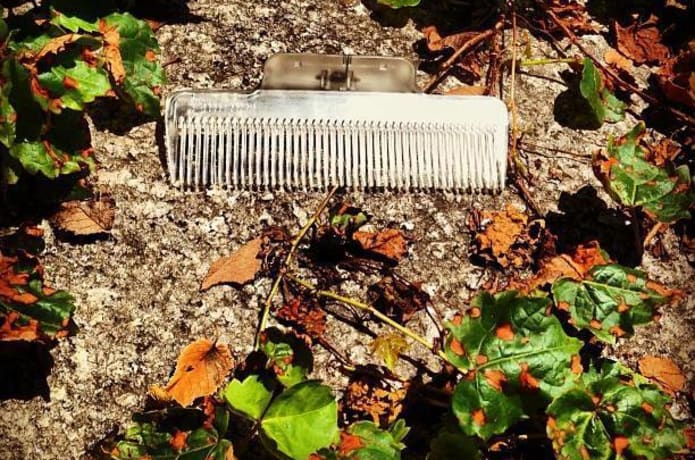 The Perfect Part: It's not just a comb. | Indiegogo