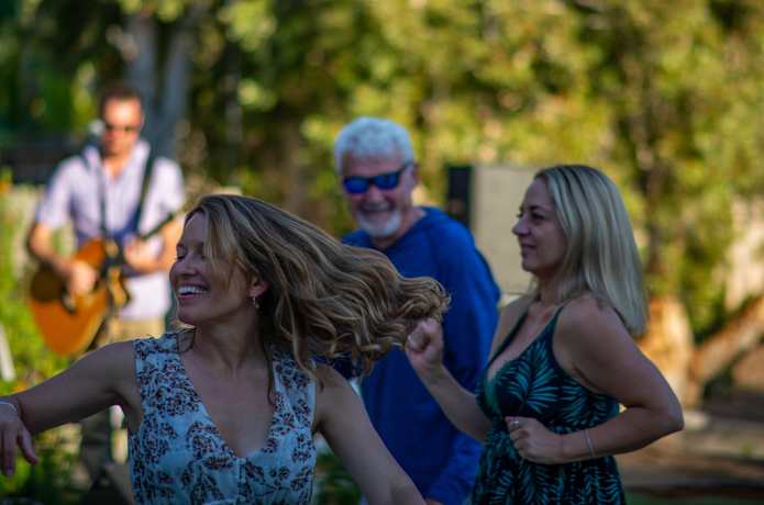 Help Rhea Launch Concert For Your Cause! | Indiegogo