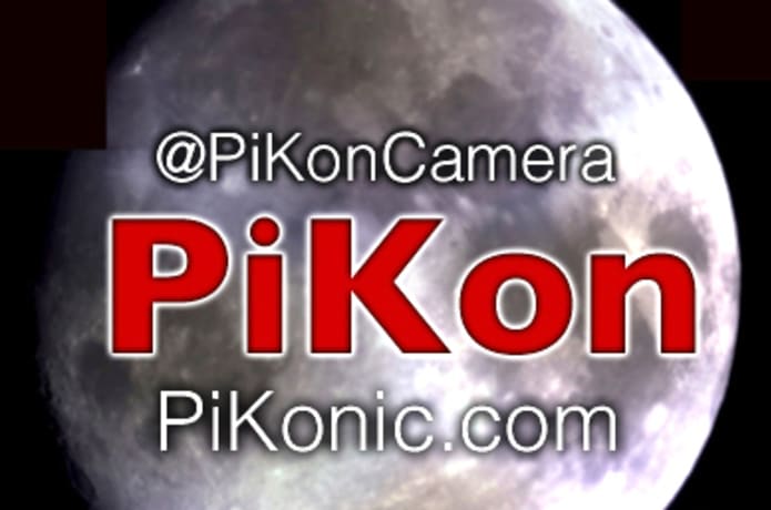 PiKon 3D Printed Telescope | Indiegogo