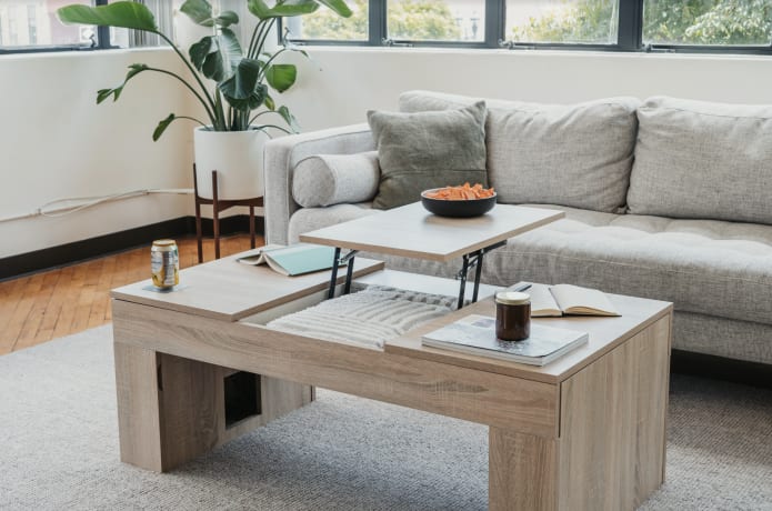 The Coolest Coffee Table | Indiegogo