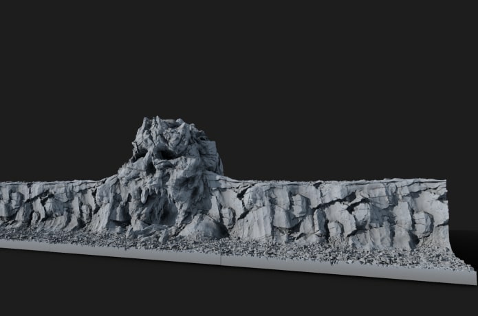 3D Printable - Modular Battlefield | Indiegogo
