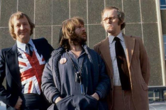 The Goodies -The Movie | Indiegogo
