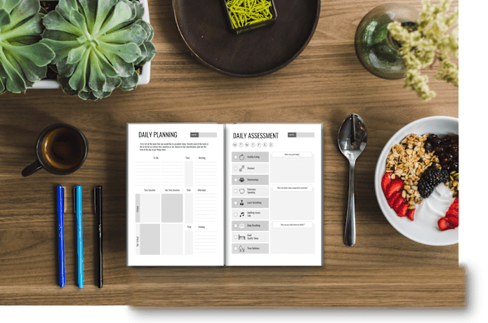 Fear Hacking Journal | Indiegogo