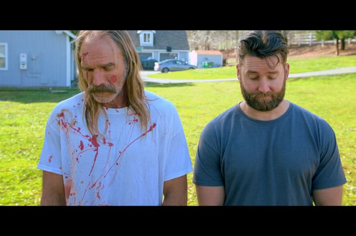 2025: Blood, White & Blue Blu-ray Disc Pre-Order | Indiegogo