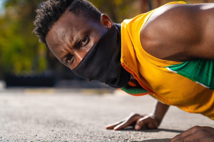 Layax Mask: Weather Adjustable Protection | Indiegogo