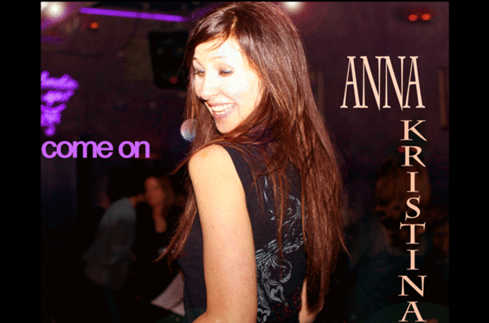 Anna Kristina: Solo Album and Video Project | Indiegogo
