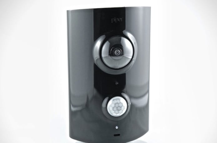Piper: Smart, elegant, security and home automation | Indiegogo