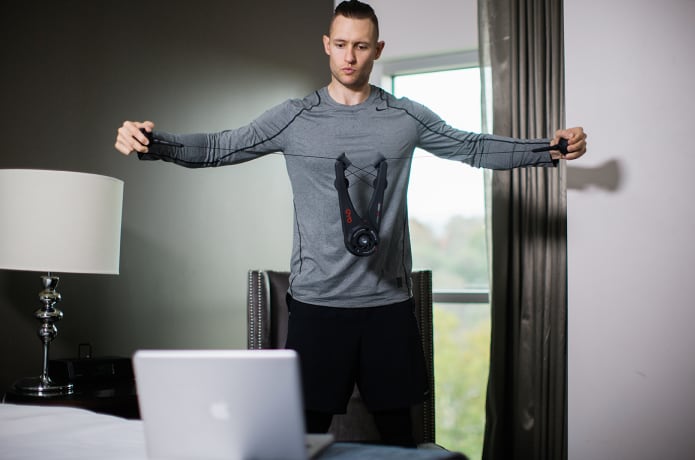 OYO Personal Gym - All In One Portable Gym | Indiegogo