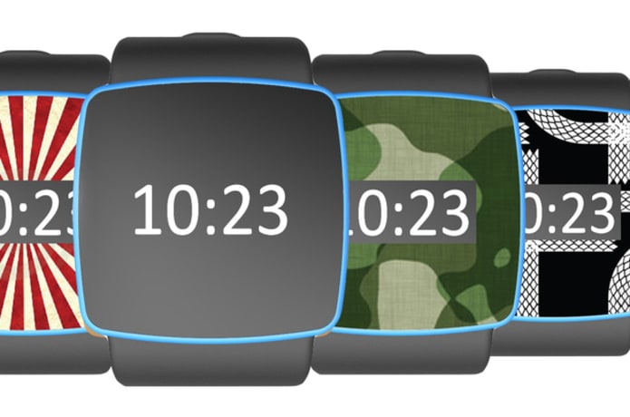 Kidswatcher, the smallest GSM-GPS watch for kids from 5 till 10 | Indiegogo