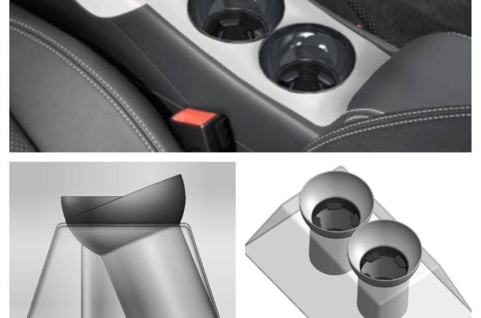 World's Safest & Most Innovative Cup Holder | Indiegogo