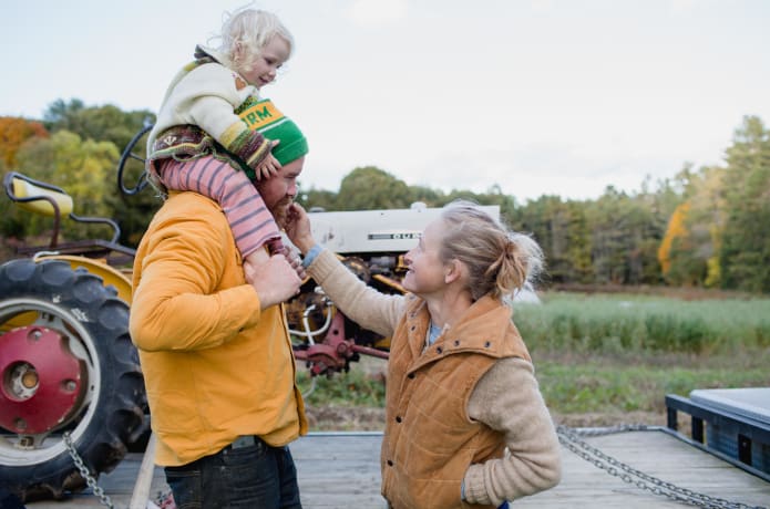 Morning Dew Farm - Putting Down Roots on Route 1 | Indiegogo