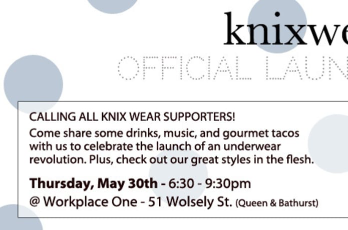 Knix Wear: High-tech, multi-tasking underwear | Indiegogo