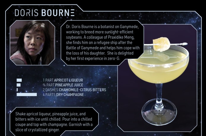 The Expanse Belter Bar At Worldcon 76 | Indiegogo