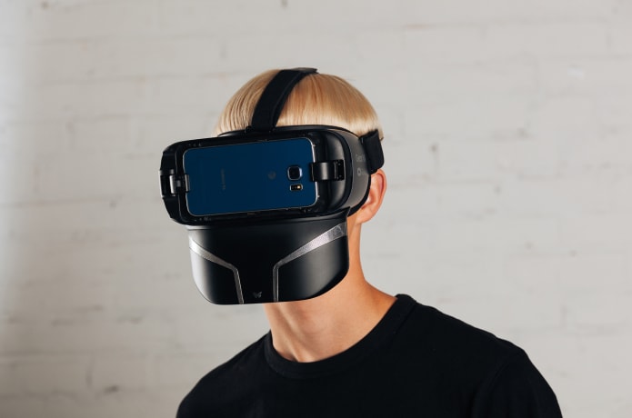 Feelreal - The World's First Multisensory VR Mask | Indiegogo