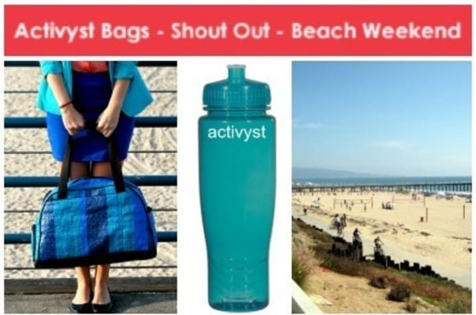 Activyst: Bold Athletic Bags That Help Girls Play Sports | Indiegogo