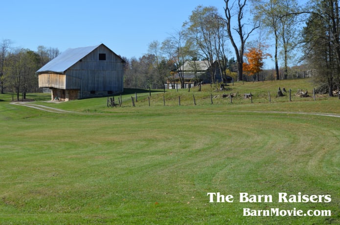 The Barn Raisers Documentary Film | Indiegogo