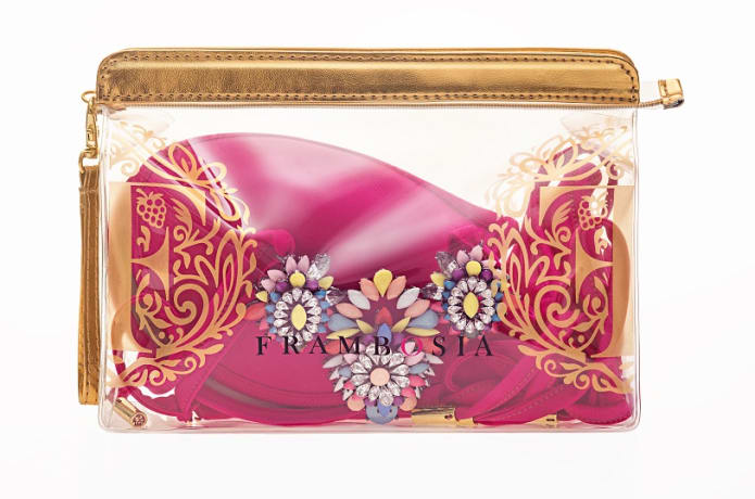 Frambosia - The Most Unique Strapless bikini! | Indiegogo