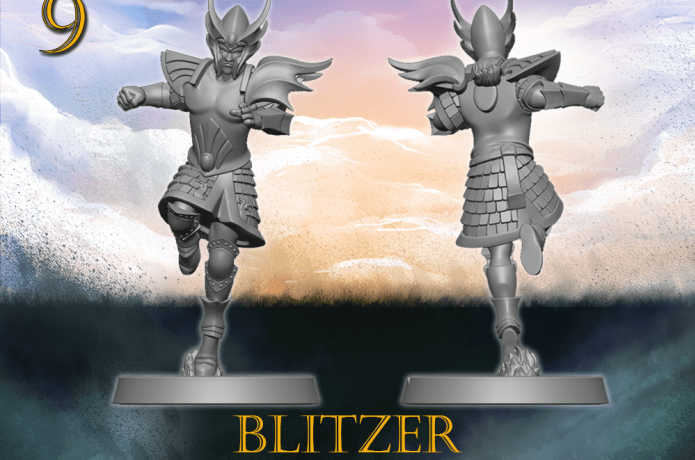 Silver Arrows - Noble Elves for Fantasy Football | Indiegogo