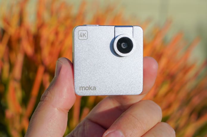 Snap: The Smallest & Affordable 4K Action Camera | Indiegogo