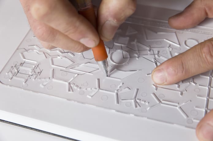 Easyshapes: Organic Chemistry Drawing Stencil | Indiegogo