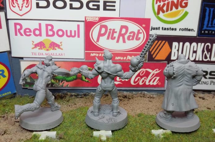 Plague fields , best Plague Fantasy Bowl team | Indiegogo