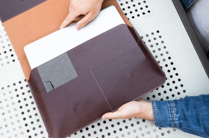 The Paper Thin Foldable Stand for Laptop and Phone | Indiegogo