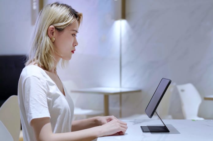 MOFT Float: Invisible Stand&Case For iPad Pro | Indiegogo