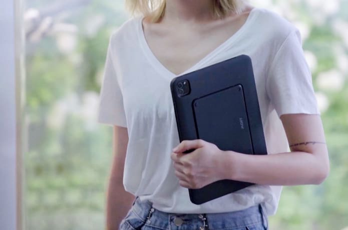 MOFT Float: Invisible Stand&Case For iPad Pro | Indiegogo