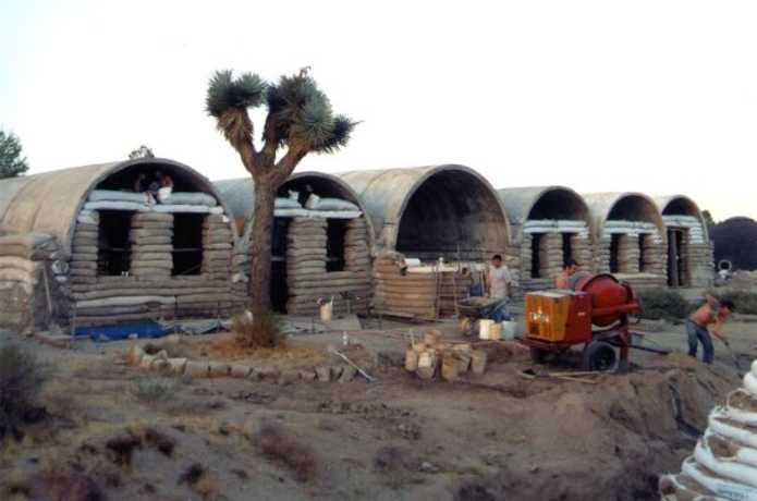 Cal-Earth Vision Campaign | Indiegogo