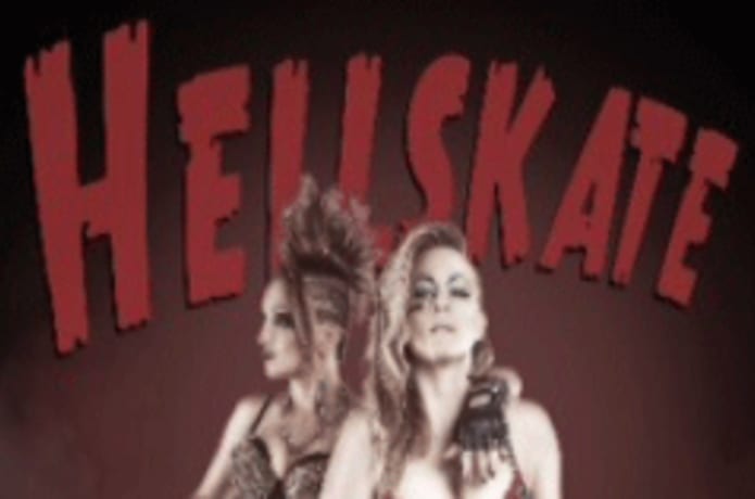 HELLSKATE: A Roller Derby Horror Movie | Indiegogo