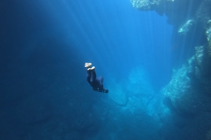 SEAFLYER: The Ultimate Underwater Scooter | Indiegogo