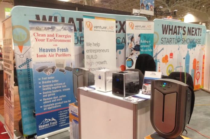 Heaven Fresh Smart Wifi Air Purifier & Humidifier | Indiegogo