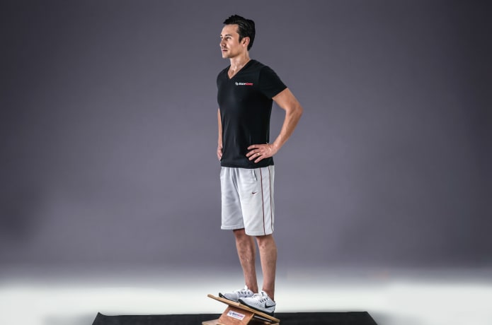 Posturenomic Board: Improve posture, Relieve pain | Indiegogo