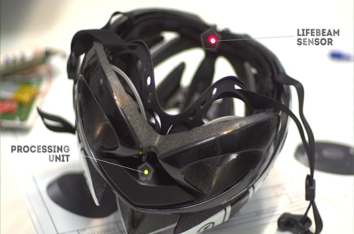 SMART - The world's first smart cycling helmet | Indiegogo