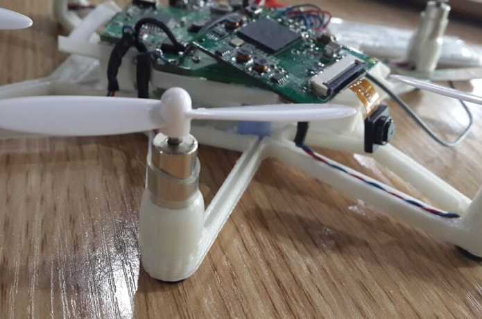 ELF: The HD Video Streaming Nano Drone | Indiegogo