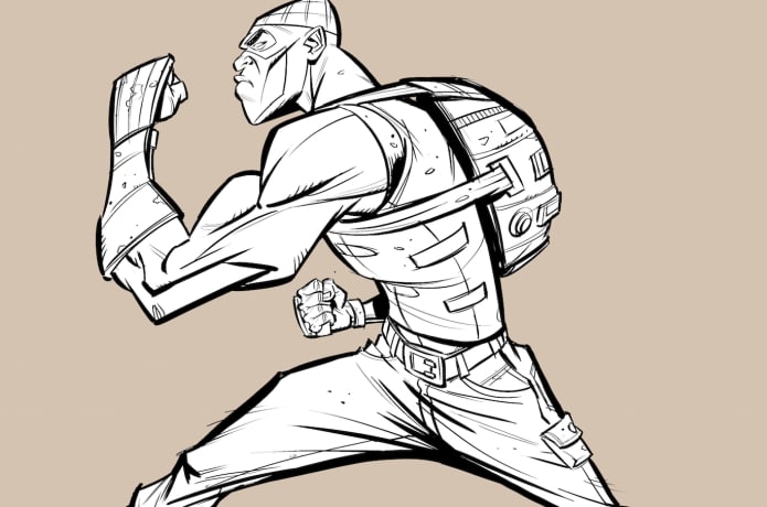 Brotherman Graphic Novel: Revelation | Indiegogo