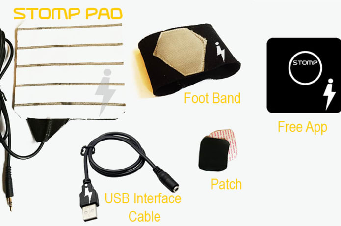 Stomp Pad... ultimate sound companion | Indiegogo