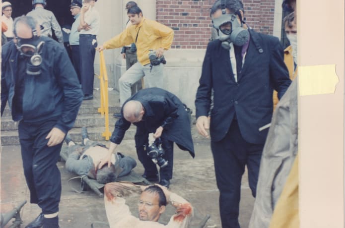 Help Us Save the Elizabeth M. Fink Attica Archive | Indiegogo