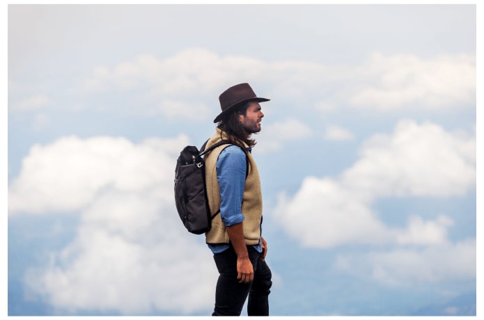 THE SPEED BACKPACK: The only bag you’ll ever need | Indiegogo