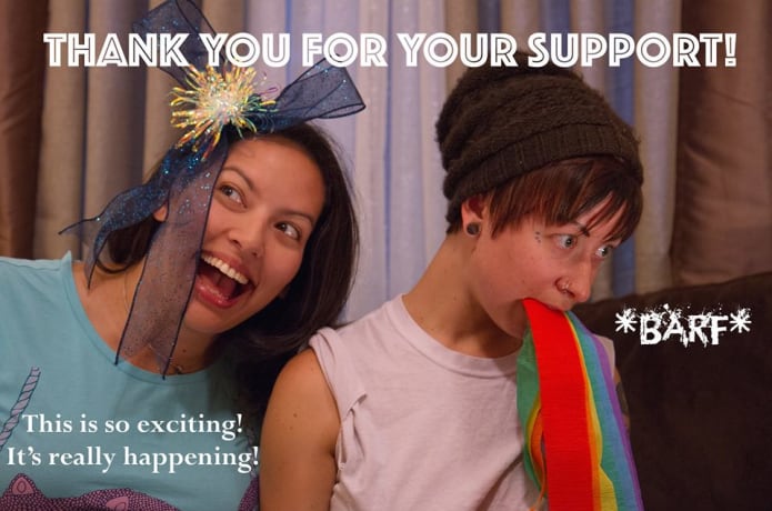 The Scarlet Tongue Project | Indiegogo