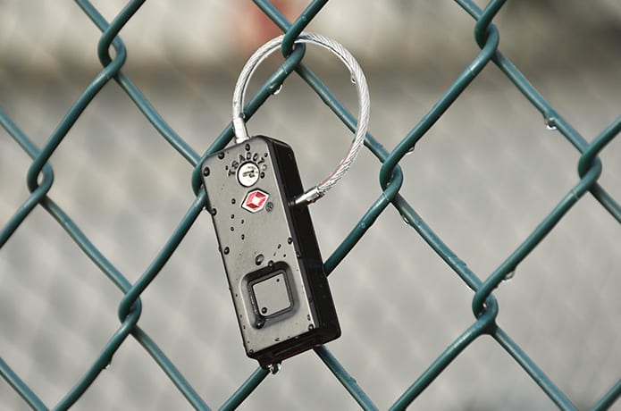 TRAVELOCK2:The Smart TSA Fingerprint Lock | Indiegogo