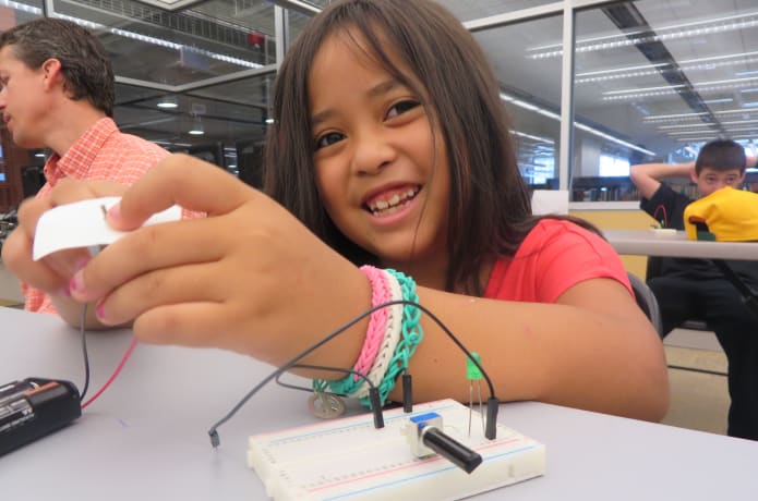 Fab Lab: ReLaunch San Diego's Original Makerspace! | Indiegogo