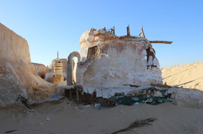 Save Mos Espa | Indiegogo