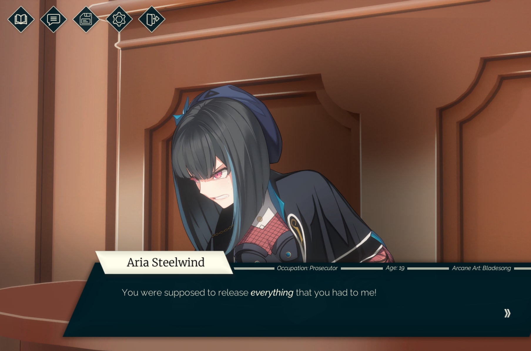 Can't wait until the Apollo Justice Trilogy and need your dose of Ace ...