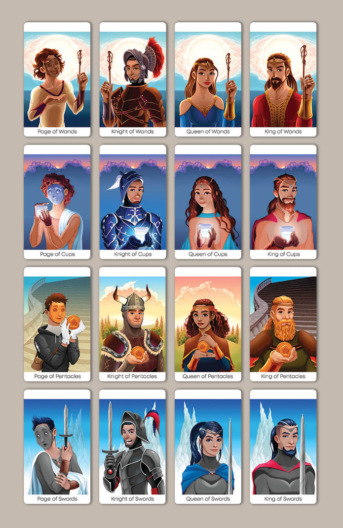 White Fly Tarot | Indiegogo