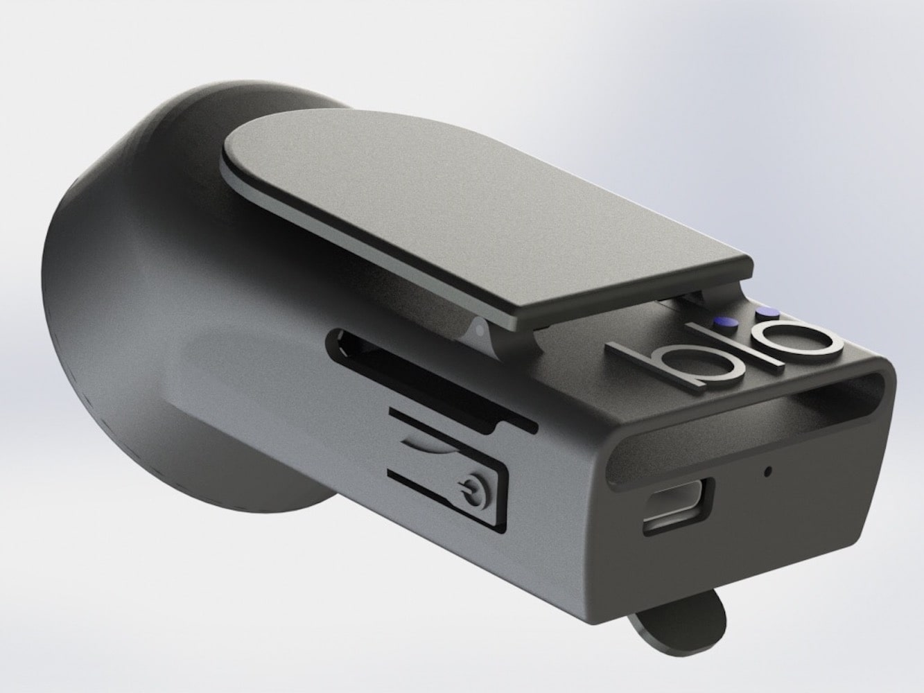 blö - First Micro Cooling Device w Essential Oils | Indiegogo