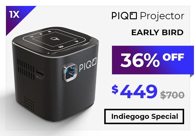 PIQ smart projector - munimoro.gob.pe